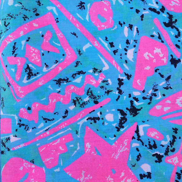 Welding Cap blue pink retro - WELDER'S WENCH
