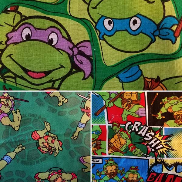 Welding cap scrap hat - TMNT - WELDER'S WENCH