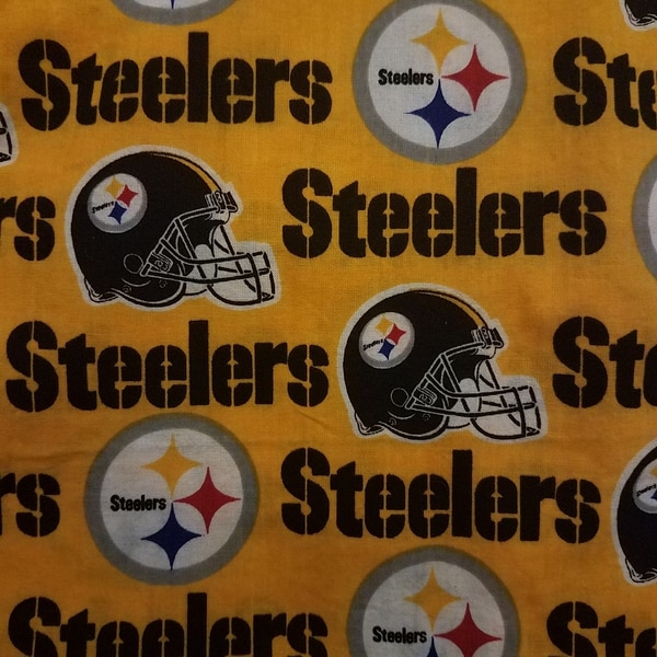 Welding Cap Pittsburgh Steelers yellow - WELDER'S WENCH