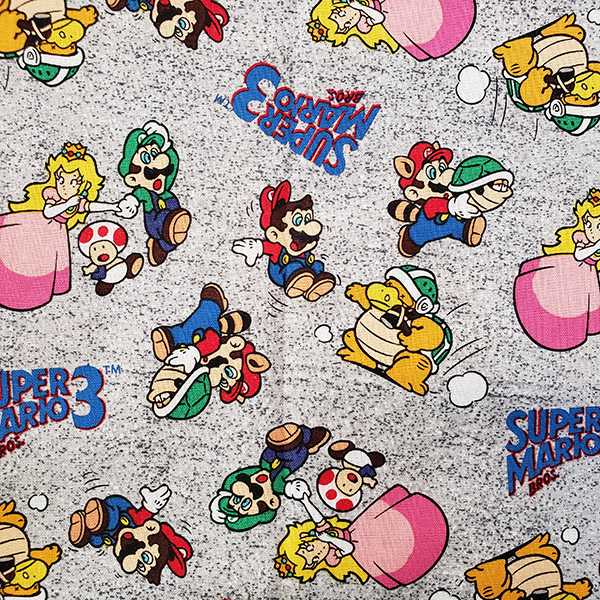 Welding Cap Super Mario 3 - WELDER'S WENCH